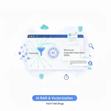 Chat with PDF Tool with Cloudflare Vectorize | R. Patil