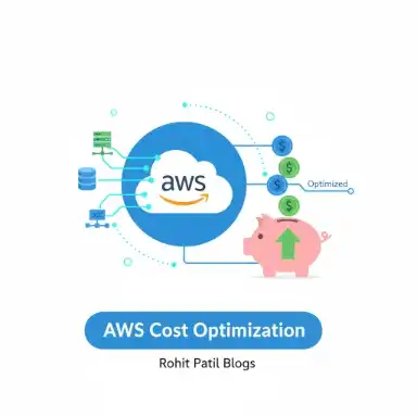 10 AWS Cost-Saving Strategies That Will Cut Your Bill in Half (2025) | Rohit Patil