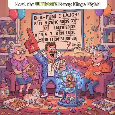 How to Host the Ultimate Bingo Night: The Pro Guide (2025)
