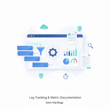The 3 Pillars of Observability: Logs, Metrics & Traces | Rohit Patil