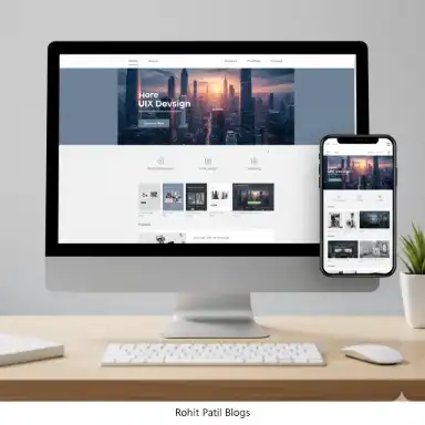 Fast, Secure & Responsive Portfolio Website Guide